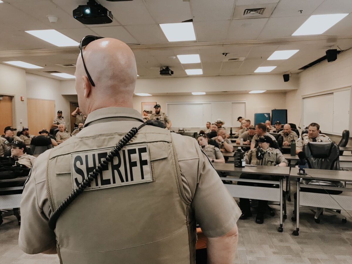 Weber County law enforcement agencies helping contend with SLC ...